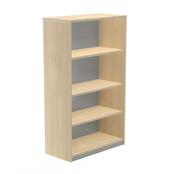 Estantería tapa alt. 156 - 3 estantes - Material escolar, oficina y ...