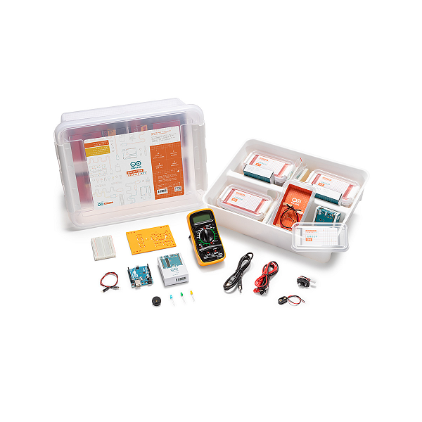 Arduino student kit pack aula - Material escolar, oficina y nuevas ... Arduino student kit pack aula - Material escolar, oficina y nuevas ...